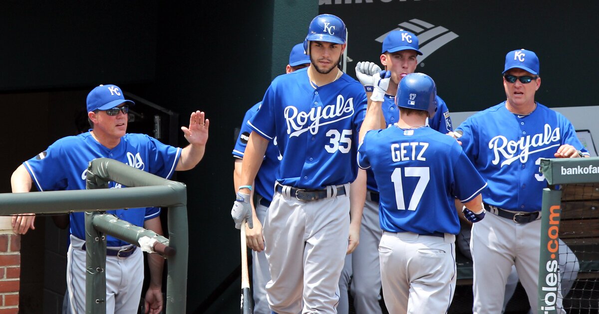 MLB Season Outcomes: Kansas City Royals Quiz - By rydeckib