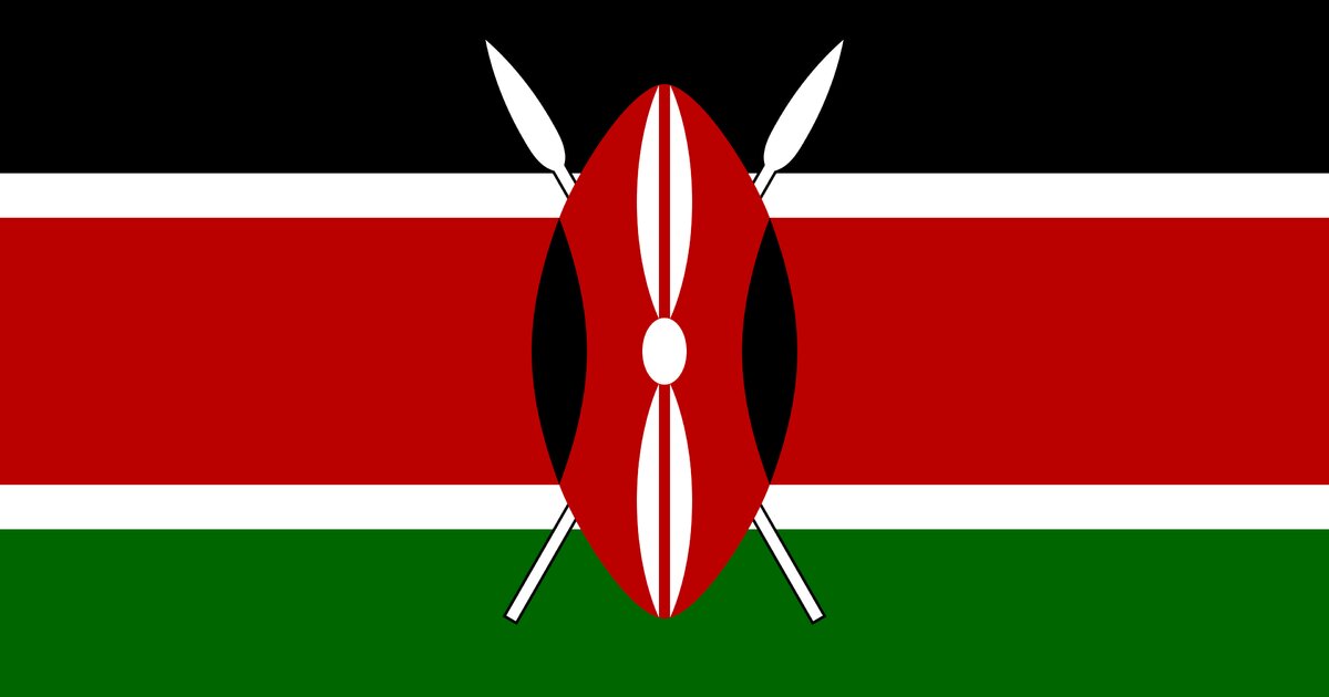 Provincial capitals of Kenya Map Quiz - By giouco