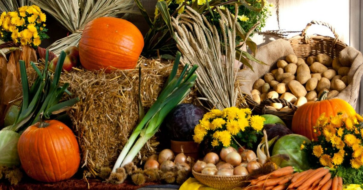 Erntedankfest - the German Thanksgiving Quiz - By Cutthroat