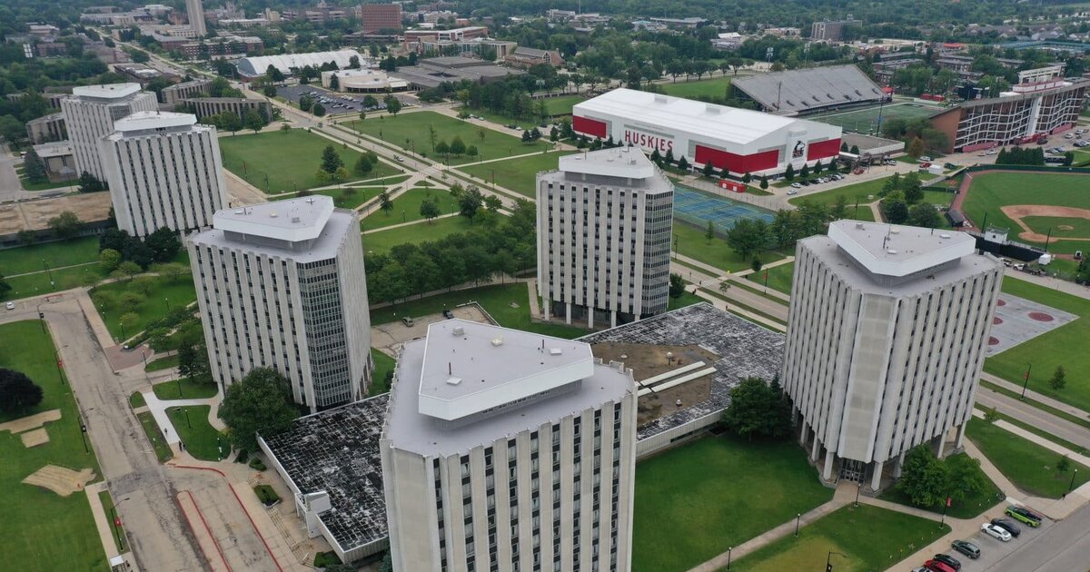 NIU Residence Halls Quiz - By Awsomewolf