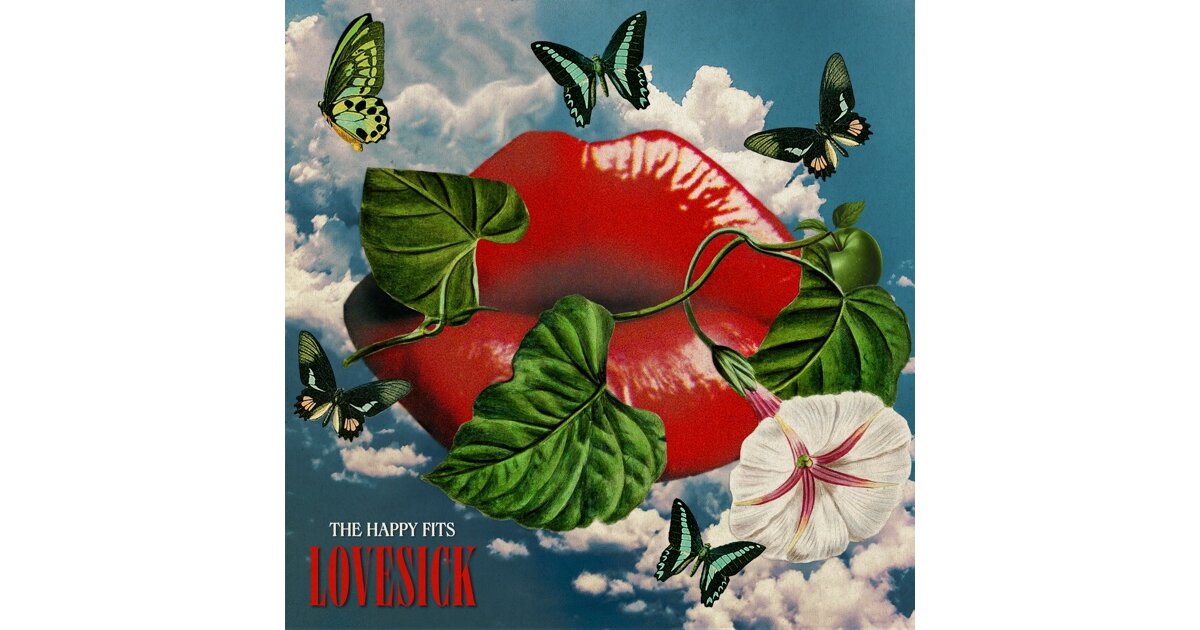 Lovesick #1 (Misery) - The Happy Fits Lyrics Quiz - By oebbxf