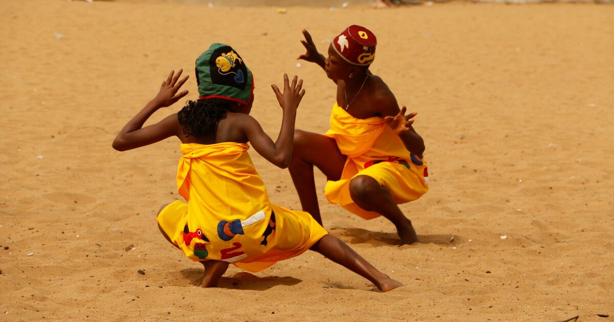 Benin Word Hunt Quiz - By mucciniale