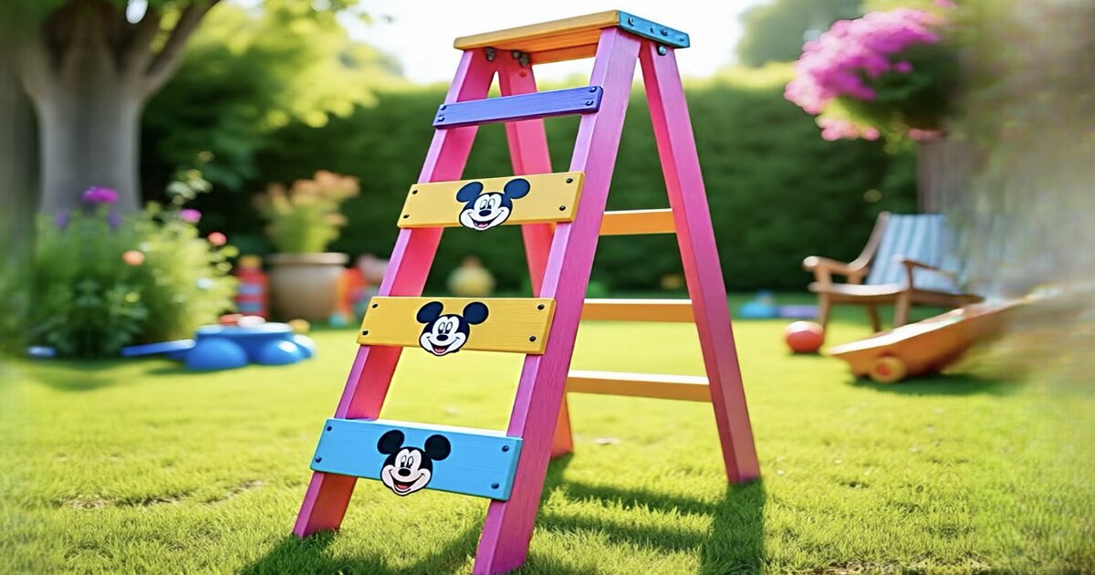 Word Ladder: Disney ‘L’ Characters Quiz