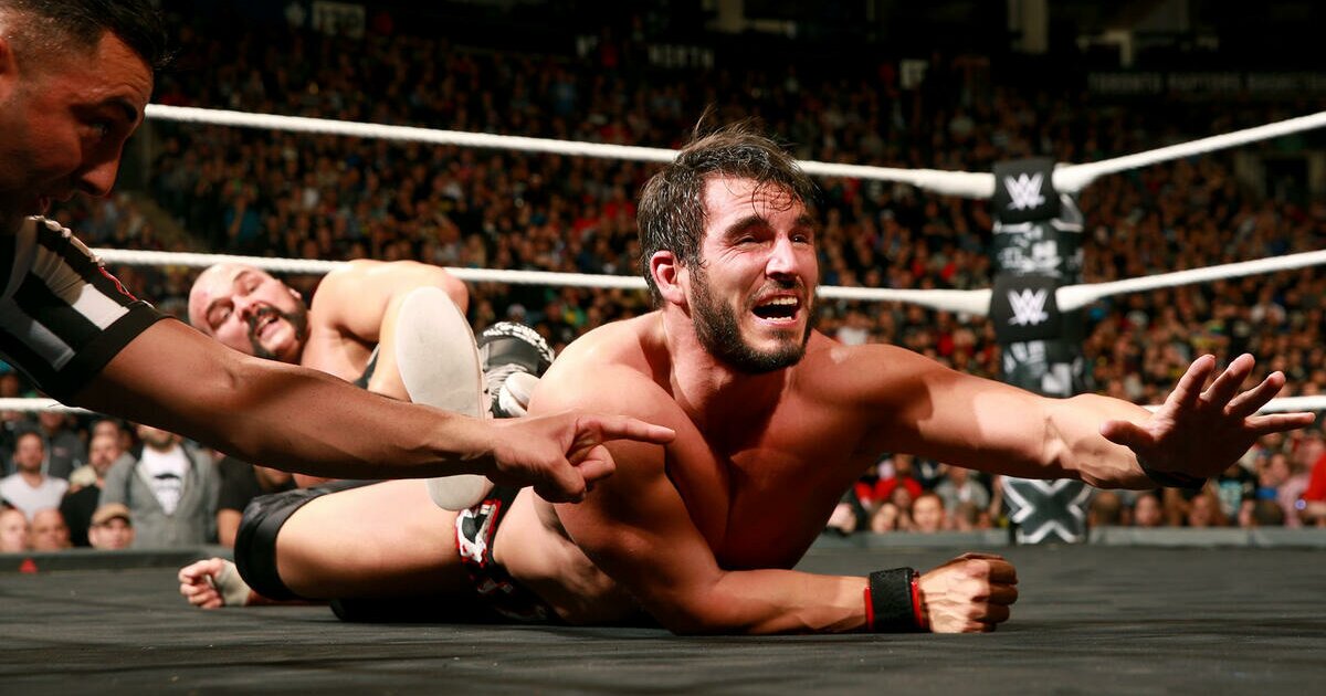 NXT NA Champions in Chronological Order (Minefield) Quiz - By MrPredator