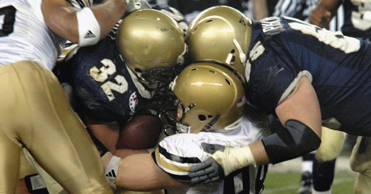 NCAA Division I Split Conference Members Quiz - By mikenew