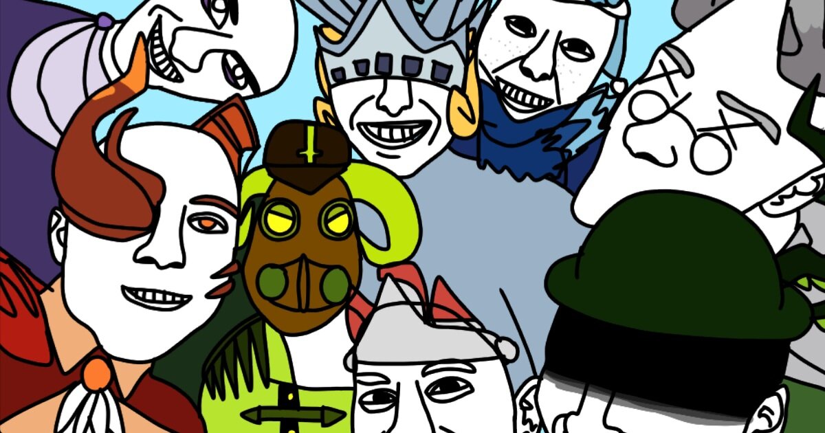 Name Every Phighting Character (9/24/2025) Quiz - By PixPlays