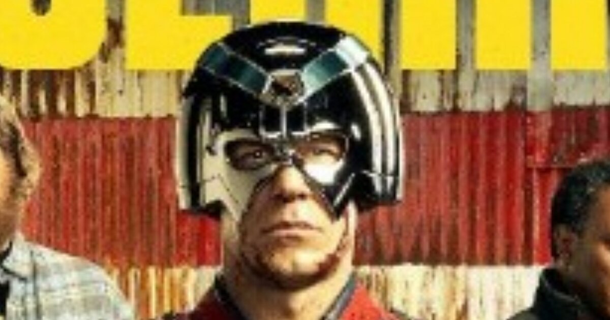 DCU: Appearances of Christopher Smith / Peacemaker Quiz - By OrangePlayah