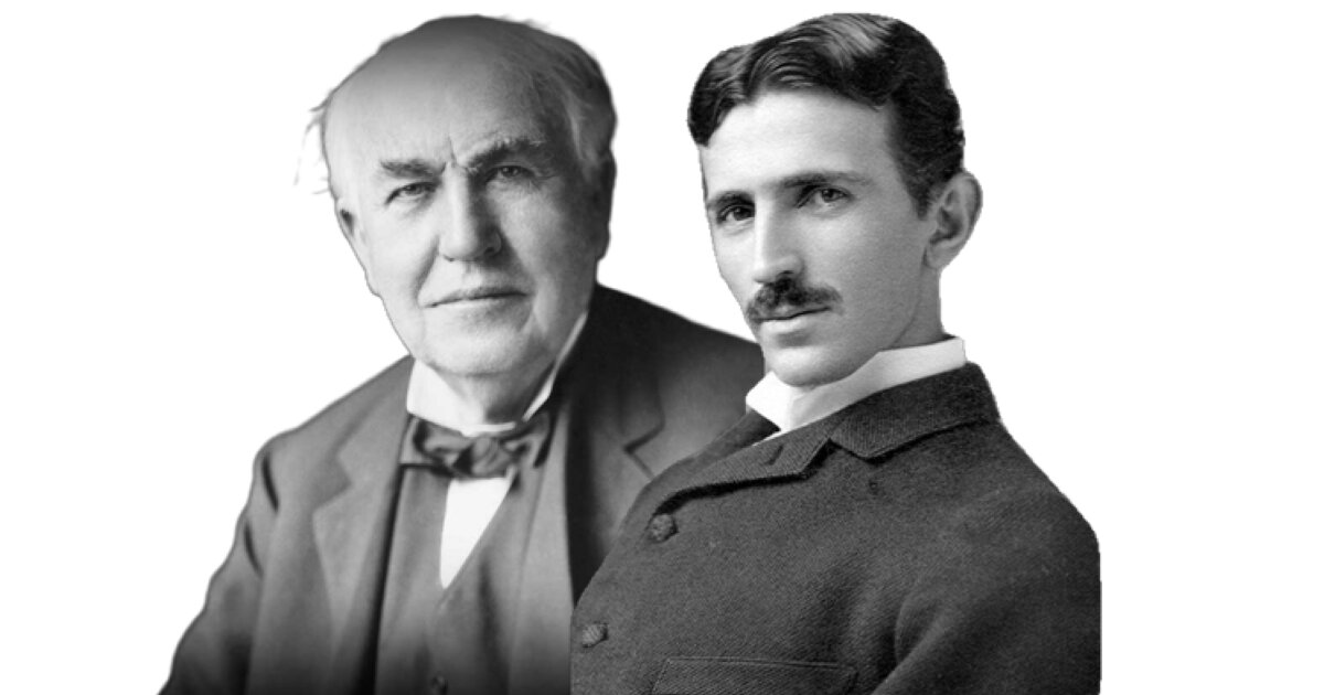 Get the Picture: Thomas Edison or Nikola Tesla? Quiz - By cgjackson222