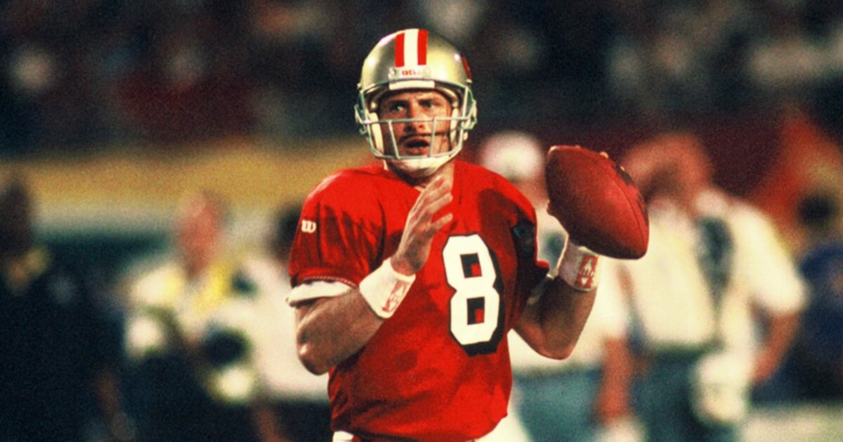 NFL Top 3 MVP Voting (1990s) Quiz - By reagankaine