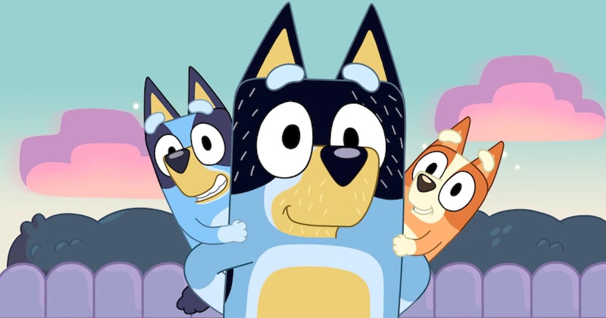 Bandit's Nicknames from Bluey Quiz - By CGMFan1