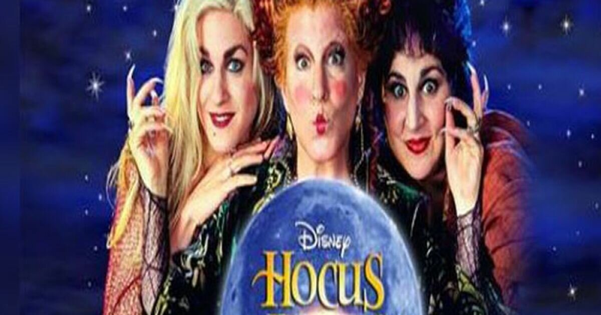 The Ultimate Hocus Pocus Quiz - By mrtoyzz