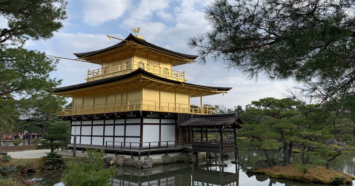 20 Landmarks of Japan: Kyoto Quiz - By helloitsmehello