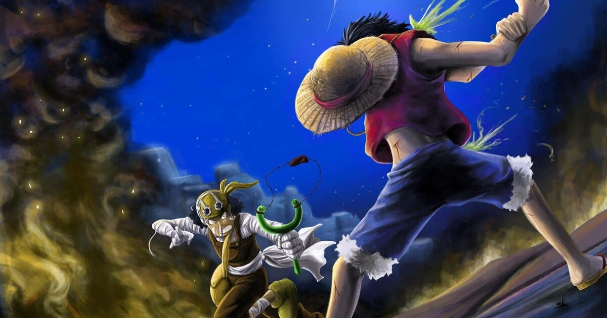 One Piece Acrostic Arcs- Water 7 Ver. 2 Quiz - By MonkeyApe