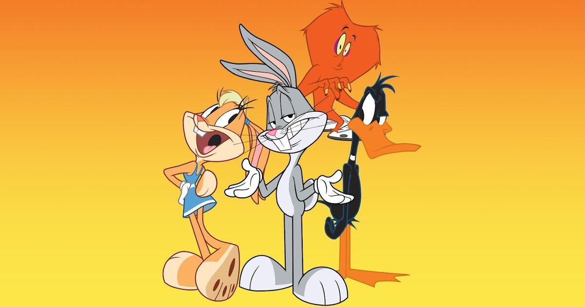 Spell It Out: Looney Tunes Quiz - By ICanGuessItLol