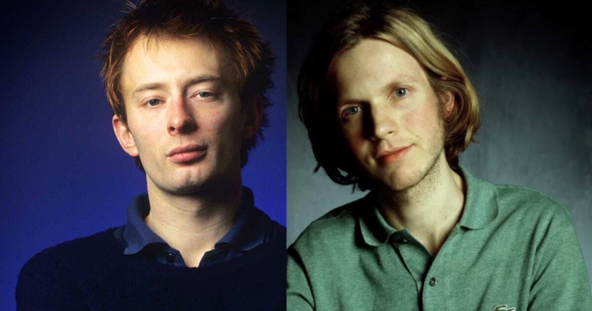 Get the Picture: Radiohead's 'Creep' or Beck's 'Loser'? Quiz - By ...