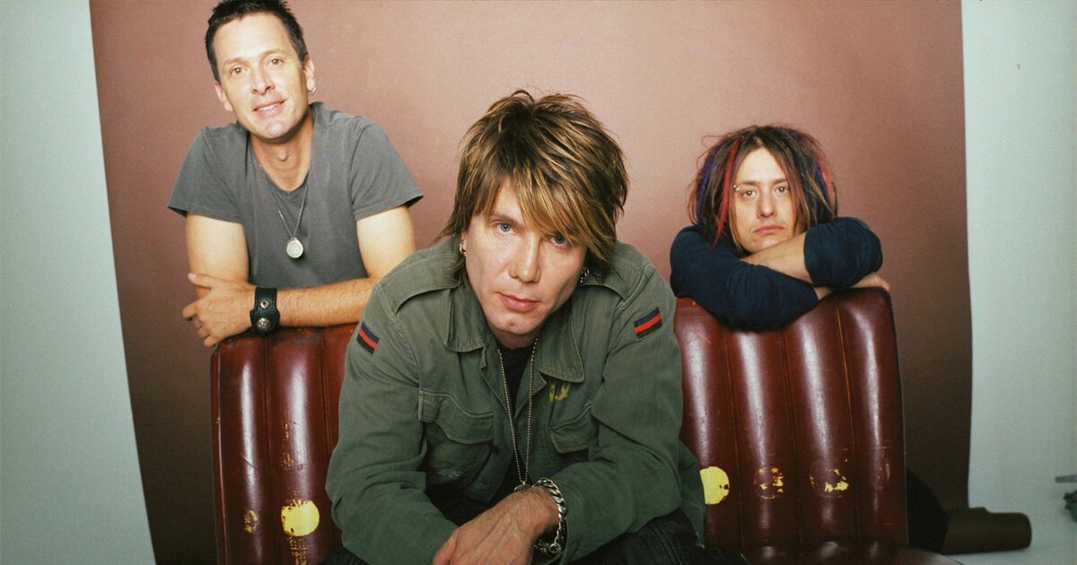 Pair the Song with the Album - Goo Goo Dolls (Hard) Quiz - By bradenreid