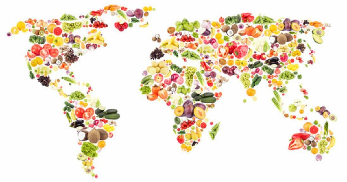 Six to Sort: Foods With Borders Grade II (Moderate) Quiz - By oakley816