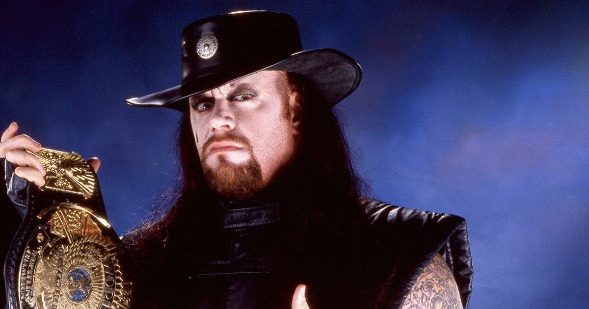 The Undertaker eliminated me! Quiz - By thomsk1983