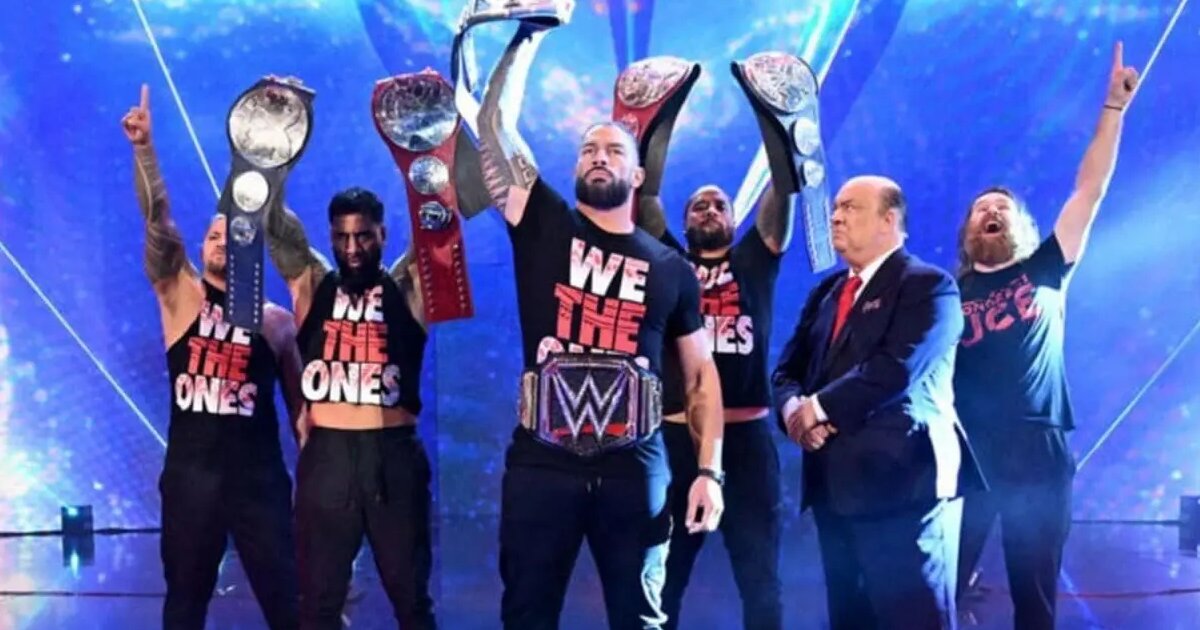 WWE Factions Quiz - By belstow