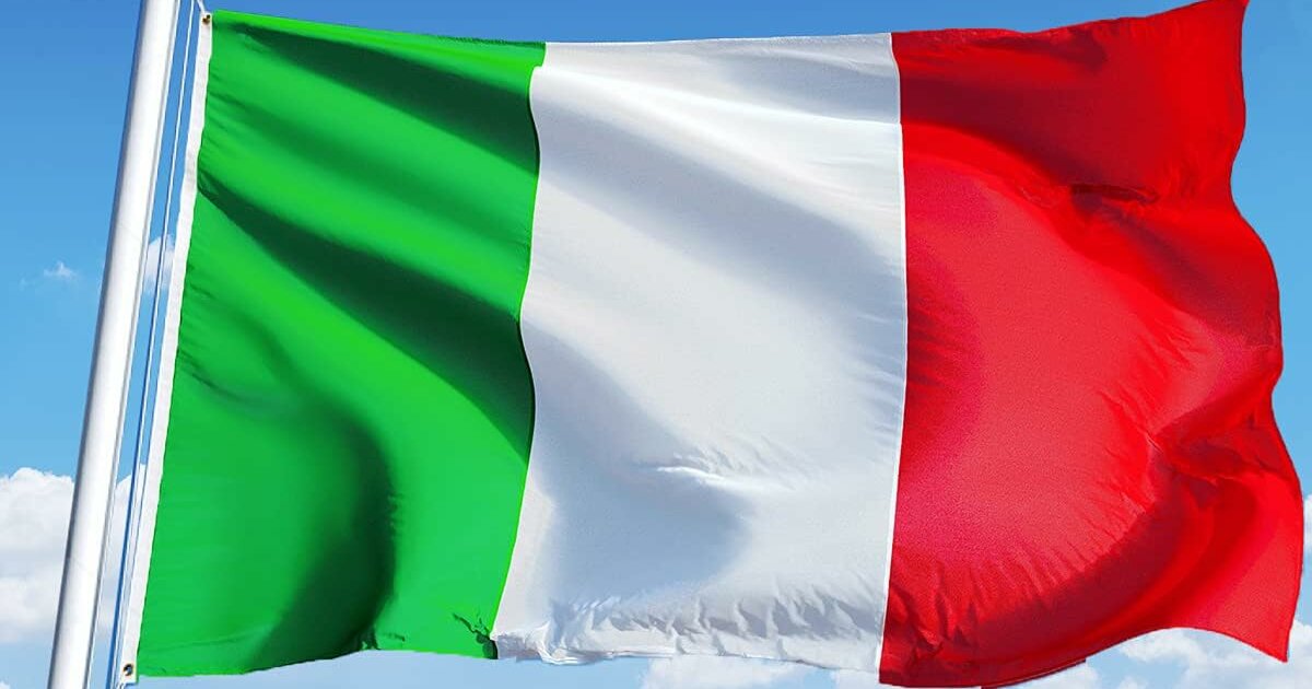 Mini Crossword: Italian Colors Quiz - By mucciniale