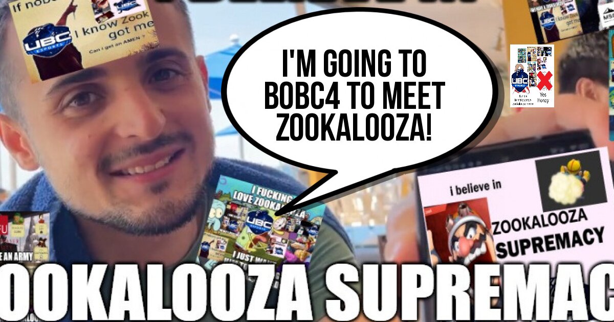 BC Smash Ultimate PR Players Quiz - By BackflipBackflip