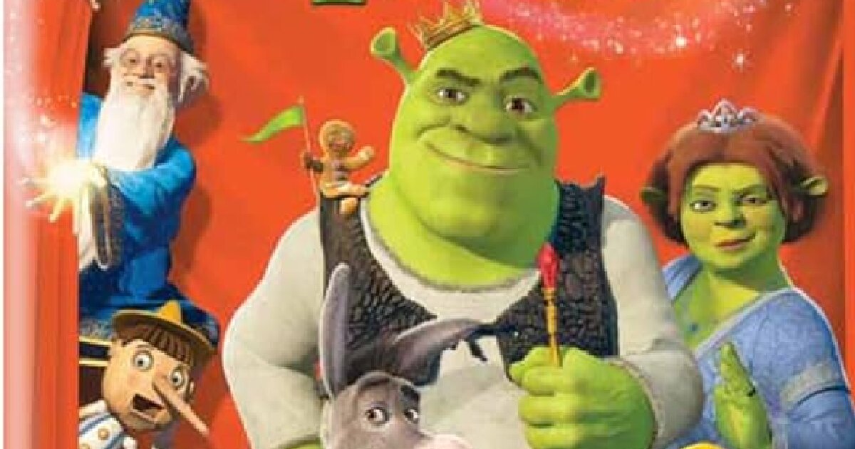 Shrek: Who Said It? Quiz - By KindAdaptable