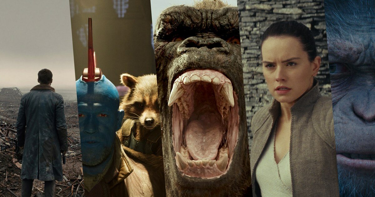 Did They Win the Best Visual Effects Oscar? Quiz - By dkbritt85