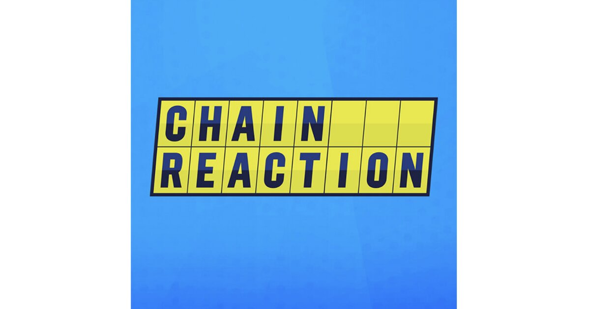 Chain Reaction 1 Quiz - By dandancancan