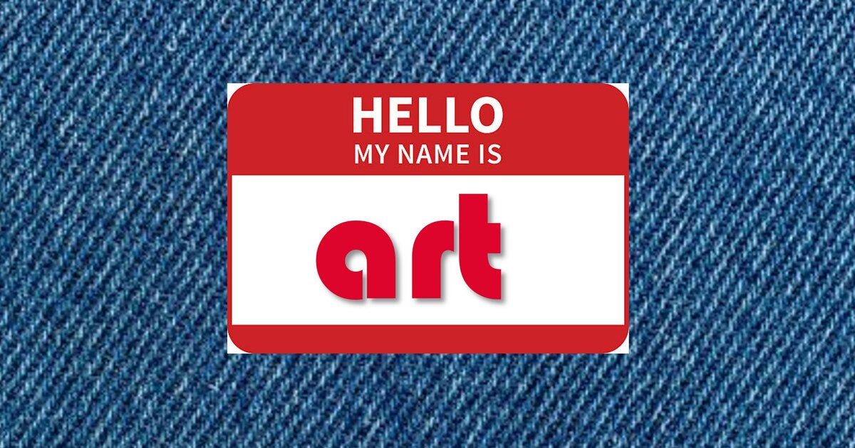 The First Names in Art pt. 1 Quiz - By Tasi