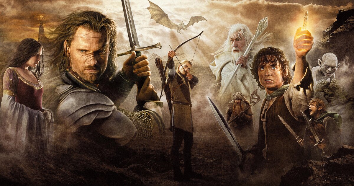 Clickable Cast - LOTR: The Return of the King (2003) Quiz - By Darkhelven