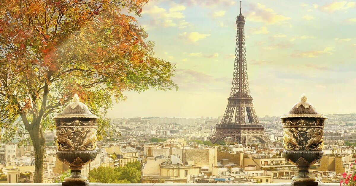 Iconic Cities in History: Paris Quiz - By Berrigan