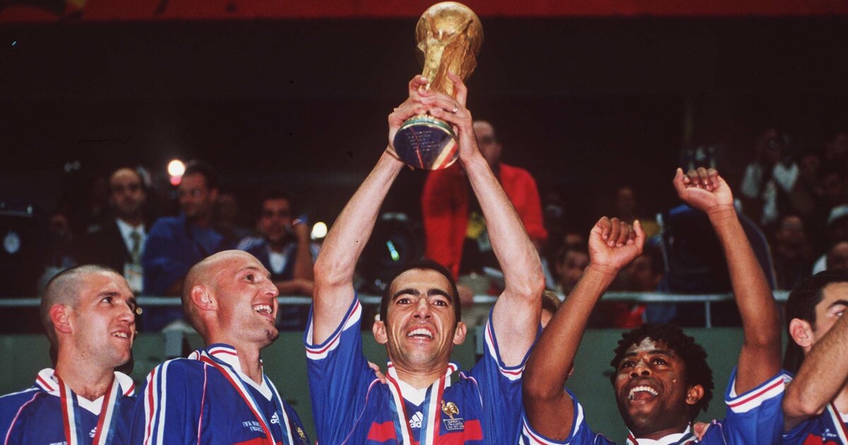 Football Facts - True or False XVI: 1998 World Cup Quiz - By sideshowsteve