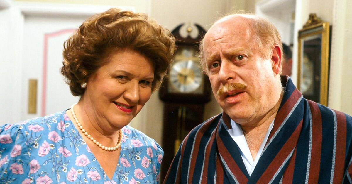 Keeping Up Appearances cast Quiz - By thomsk1983