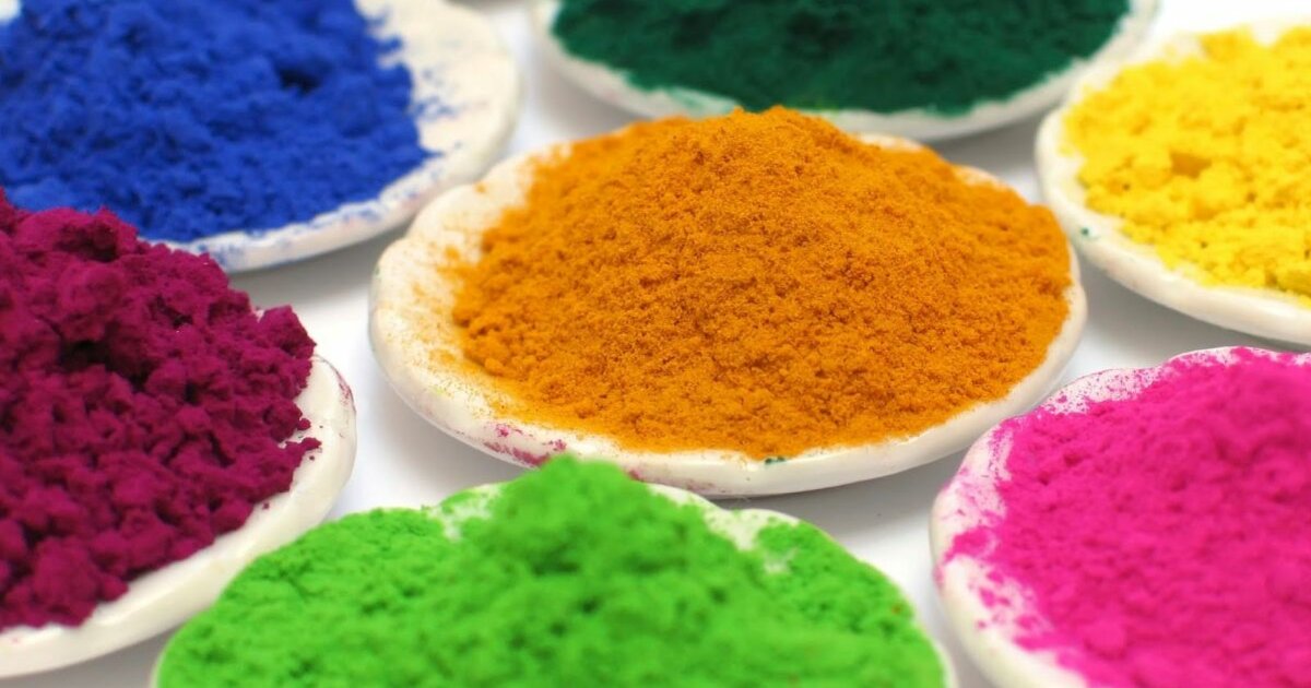 Paint Colors named after People Quiz - By bobkitty1123