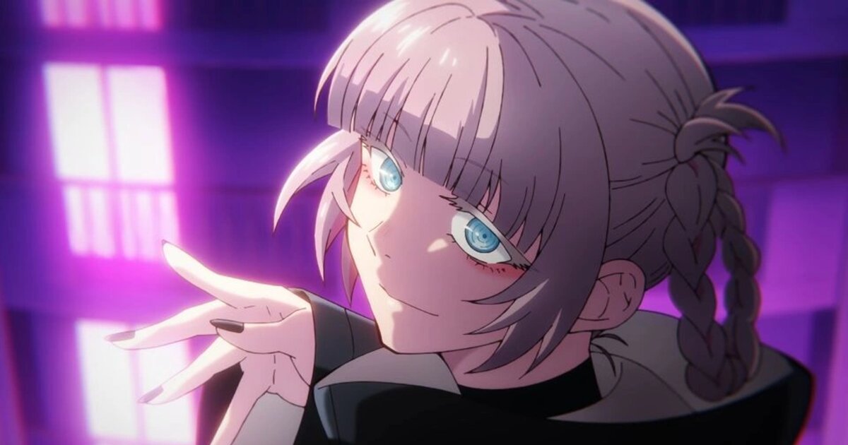 Acrostic Vampire Anime Quiz - By MayorD