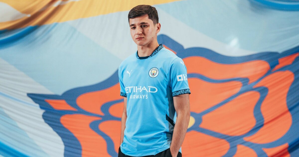 Manchester City's Number 45s Quiz - By bucoholico2