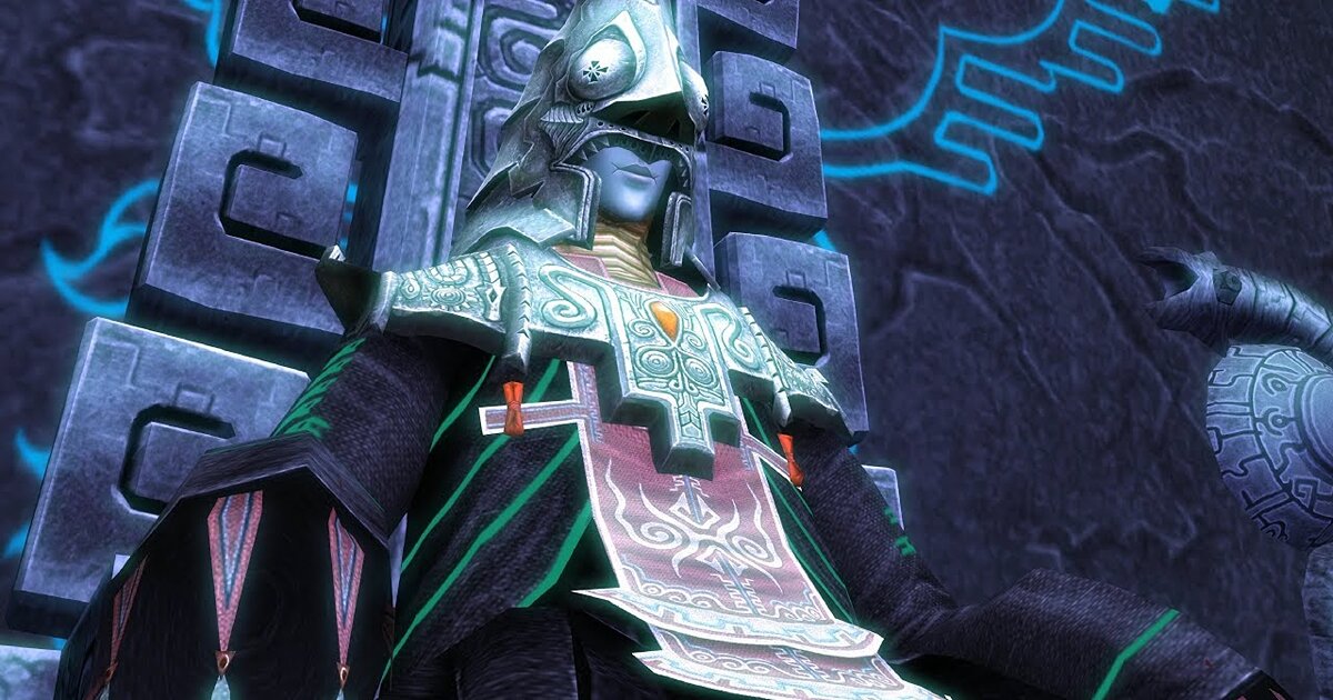 Click the Twilight Princess Bosses Quiz - By cultogon330