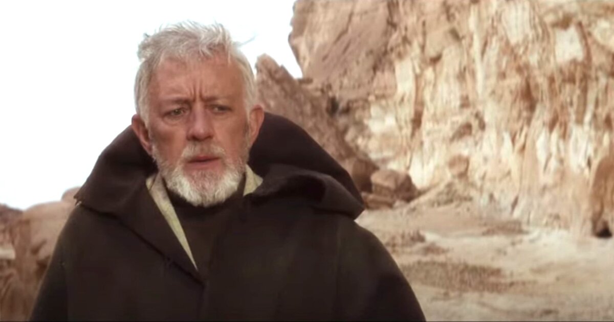 Short Order: Obi-Wan Kenobi Speaks Quiz - By biggs364