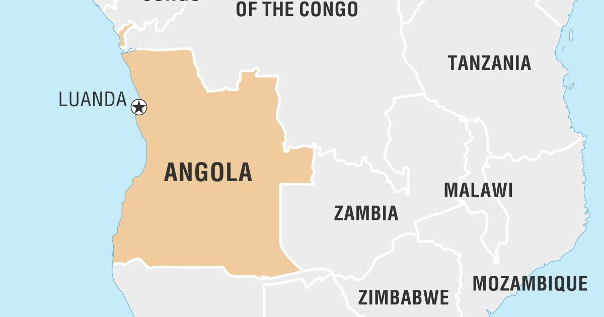 Ethnic Groups of Angola Quiz - By tirran_f1013