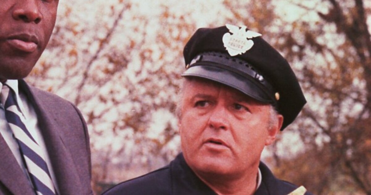 Oscar Winner or Not? Rod Steiger Quiz - By daran