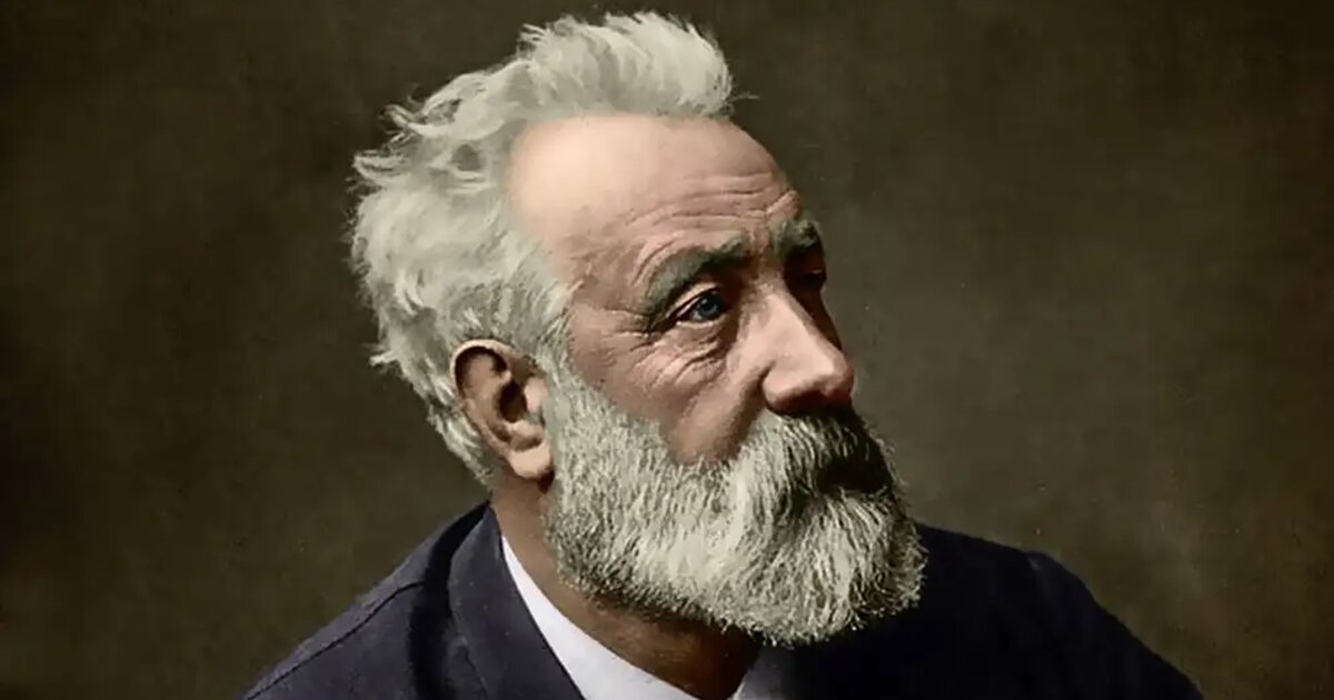 Word Hunt: The Writings of Jules Verne Quiz - By kjeverhart