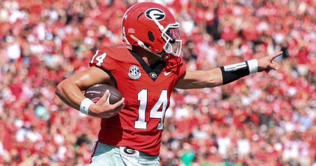 2025 University of Georgia Football Roster Quiz - By egclark