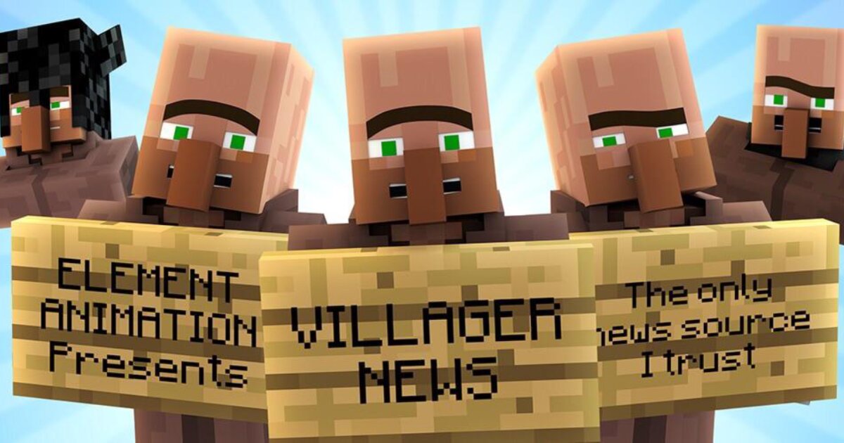 Follow That Line: Villager News Quiz - By ICanGuessItLol