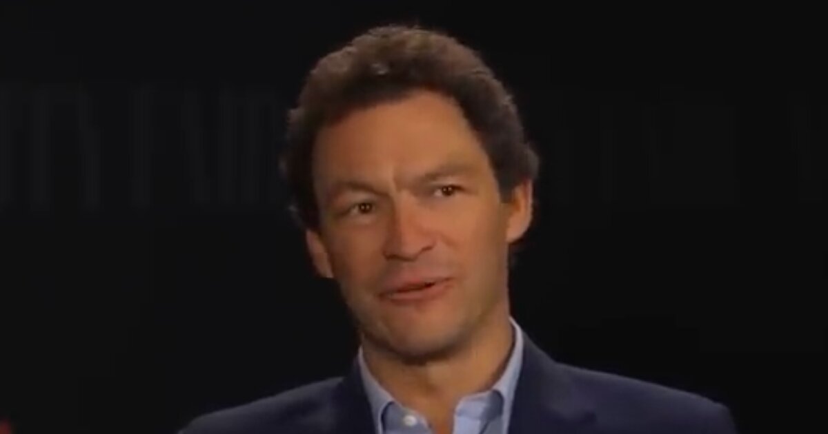 Go Fish: Dominic West Movies Quiz - By reuvenmalter