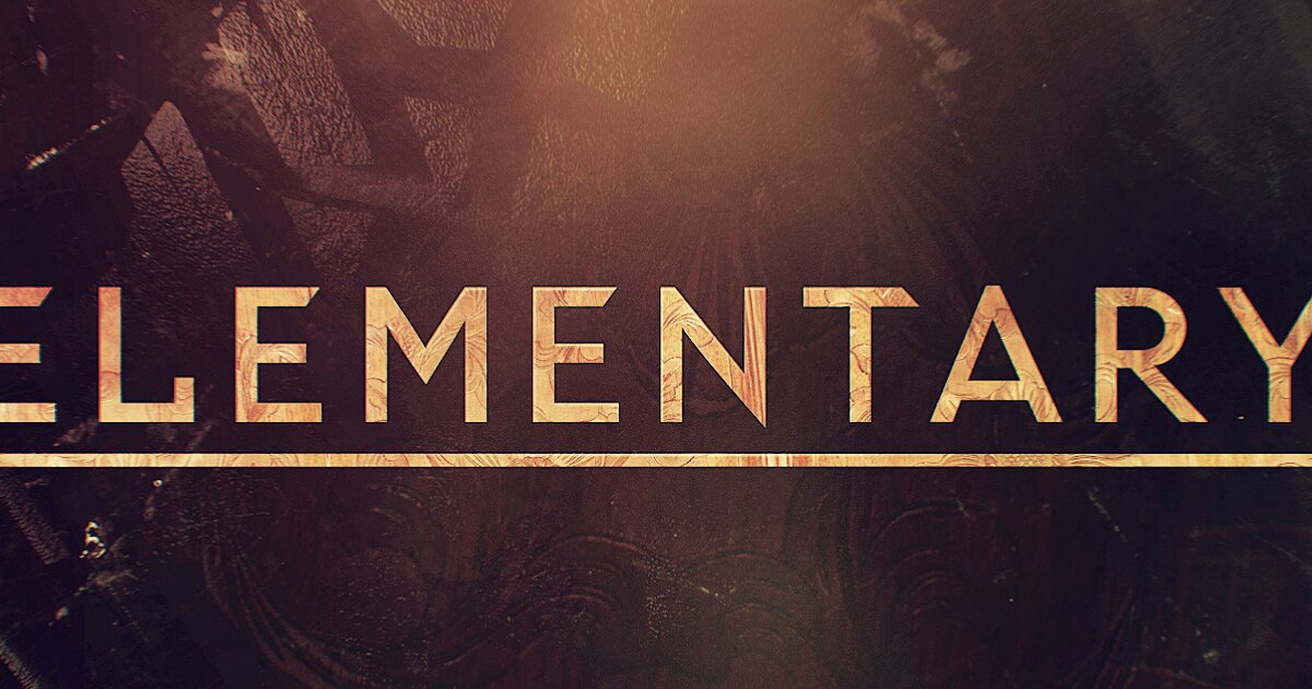 Elementary - Follow The Line Season Four Quiz - By StevieMartins