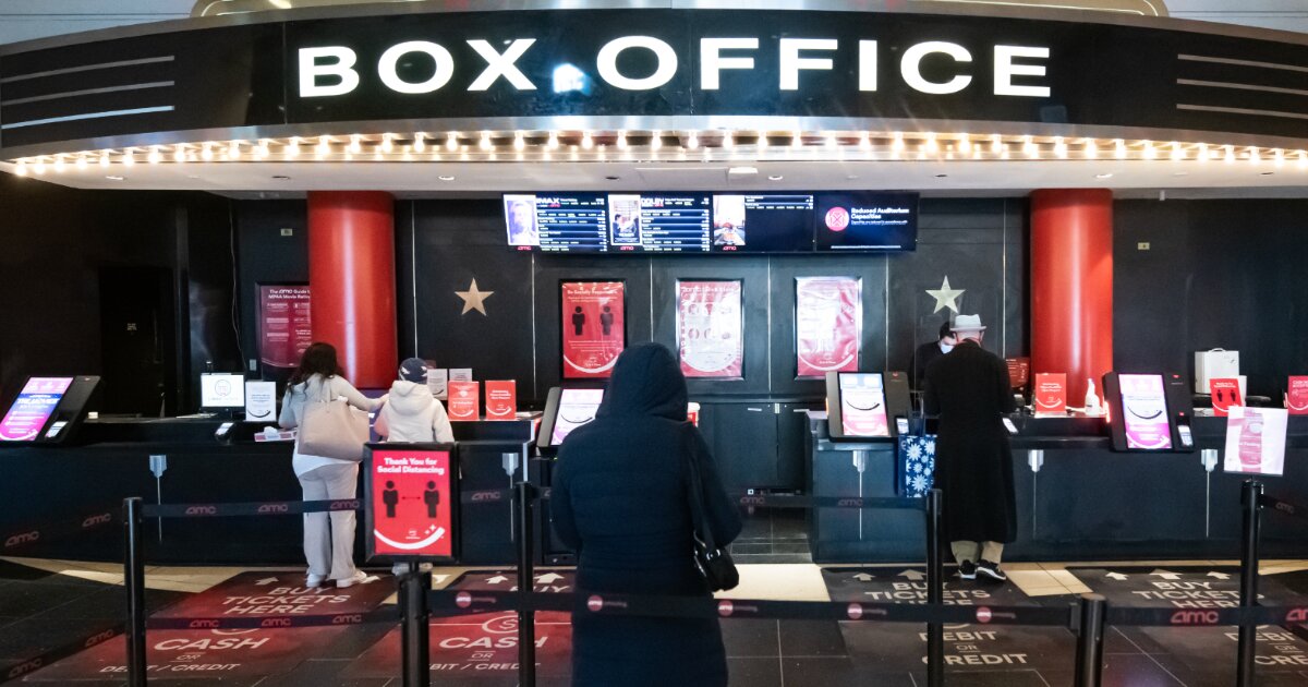 Spell It Out: Box Office Quiz - By ICanGuessItLol