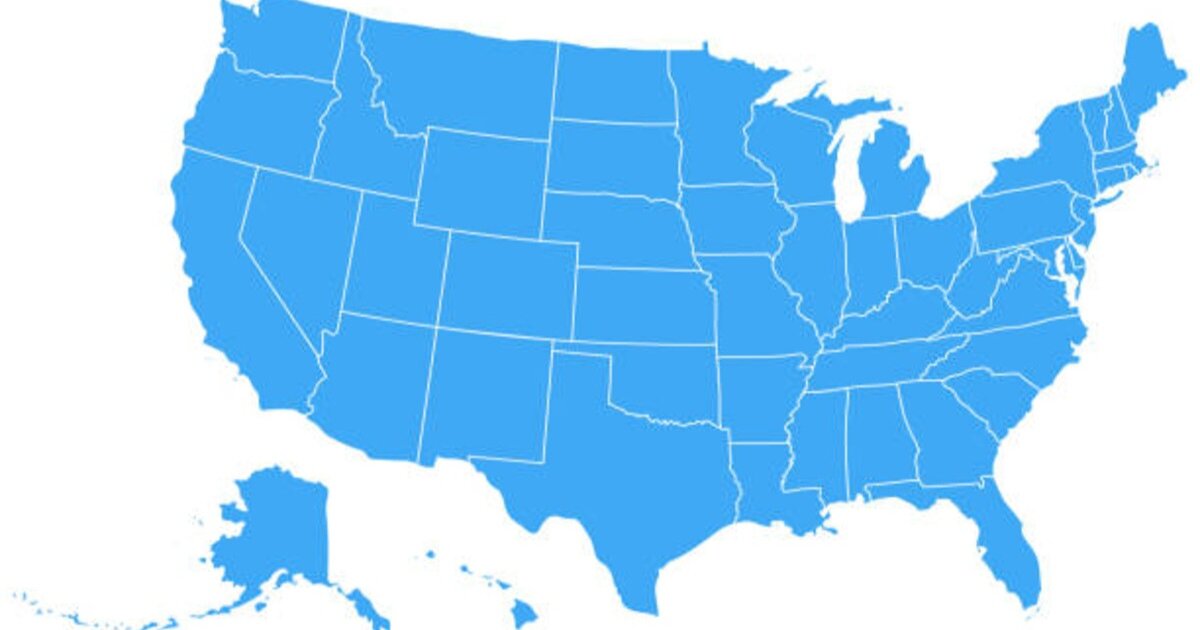 Quick Pick: Nebraska's Borders Quiz - By bhaskarsinghal