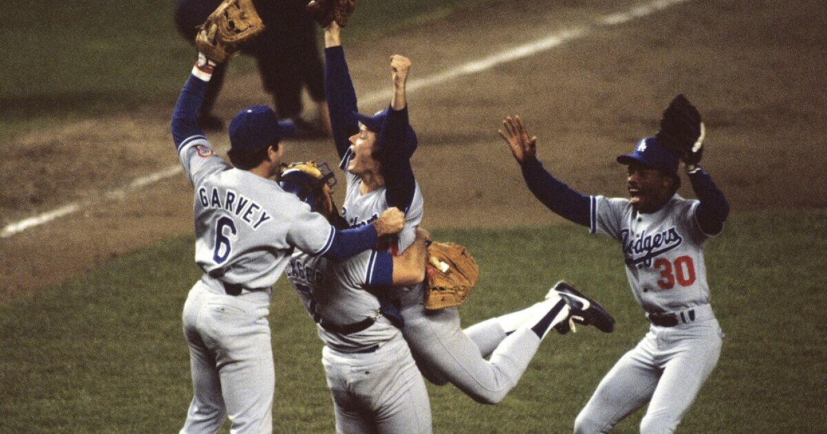 1981 MLB Playoff Lineups Quiz - By psimoestr