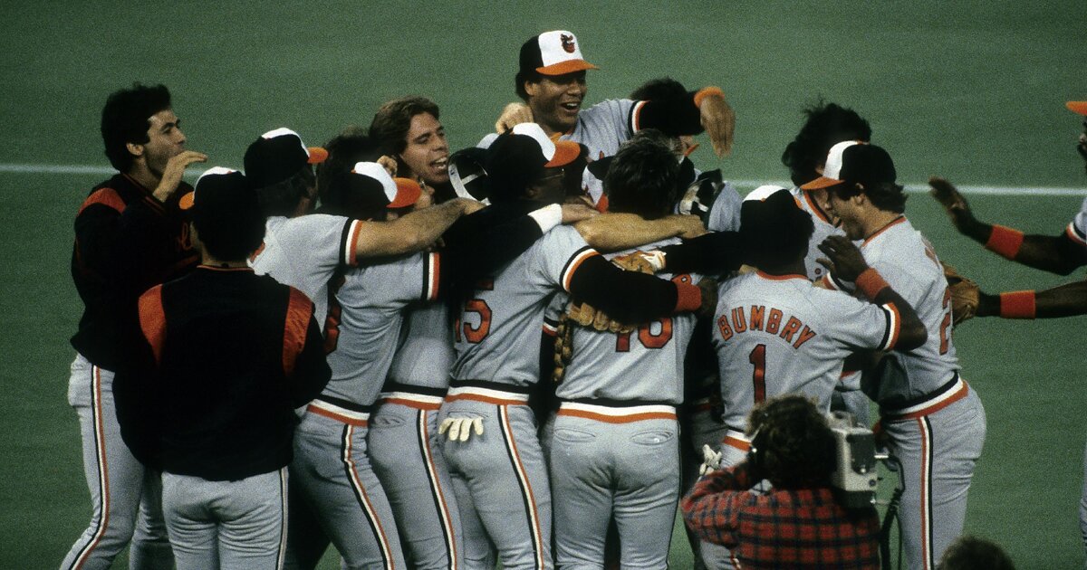 1983 MLB Playoff Lineups Quiz - By psimoestr