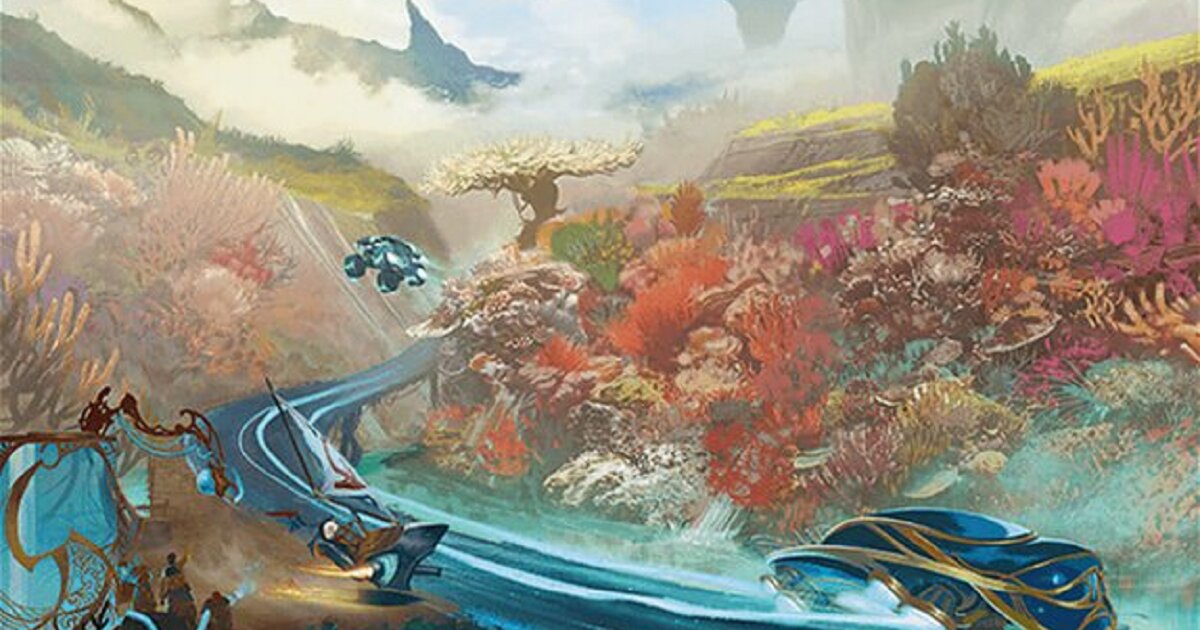 MTG Symbol Map 25 Quiz - By DenAlex